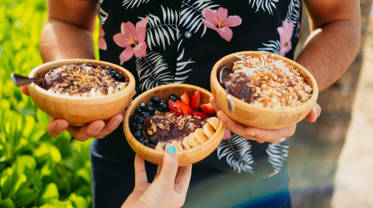 Açaí – Hawai‘i’s Favorite Superfruit – Honolulu Coffee