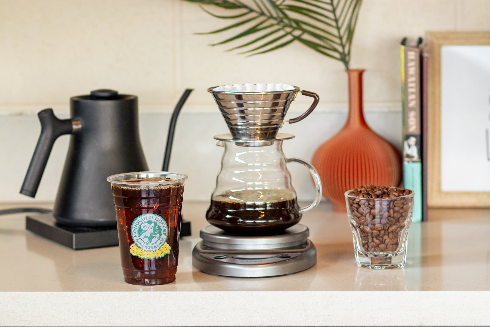 Brew Guide: Iced Kalita Wave 185 – Honolulu Coffee