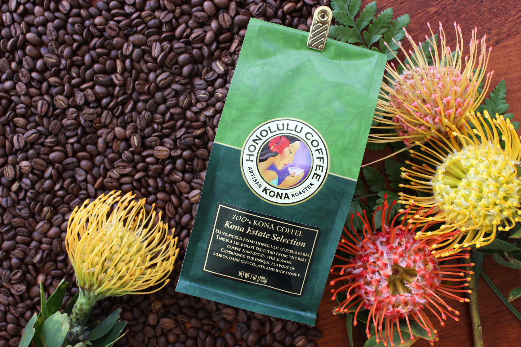 Honolulu Coffee | Farm to Cup Kona Coffee