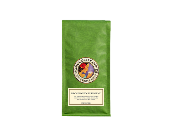 Kona Coffee | Honolulu Coffee