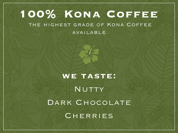Kona Coffee | Honolulu Coffee