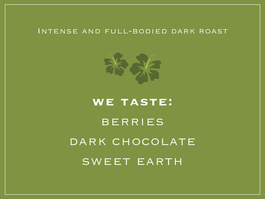 Kona Coffee | Honolulu Coffee