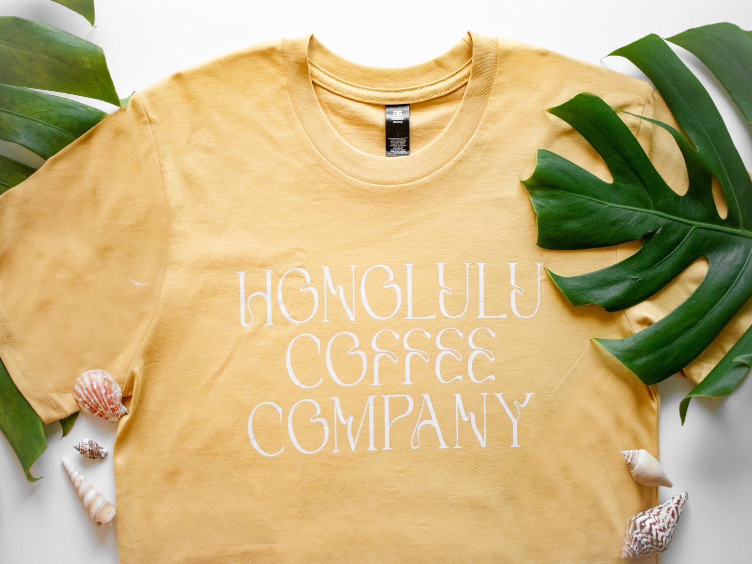 Merchandise | Honolulu Coffee